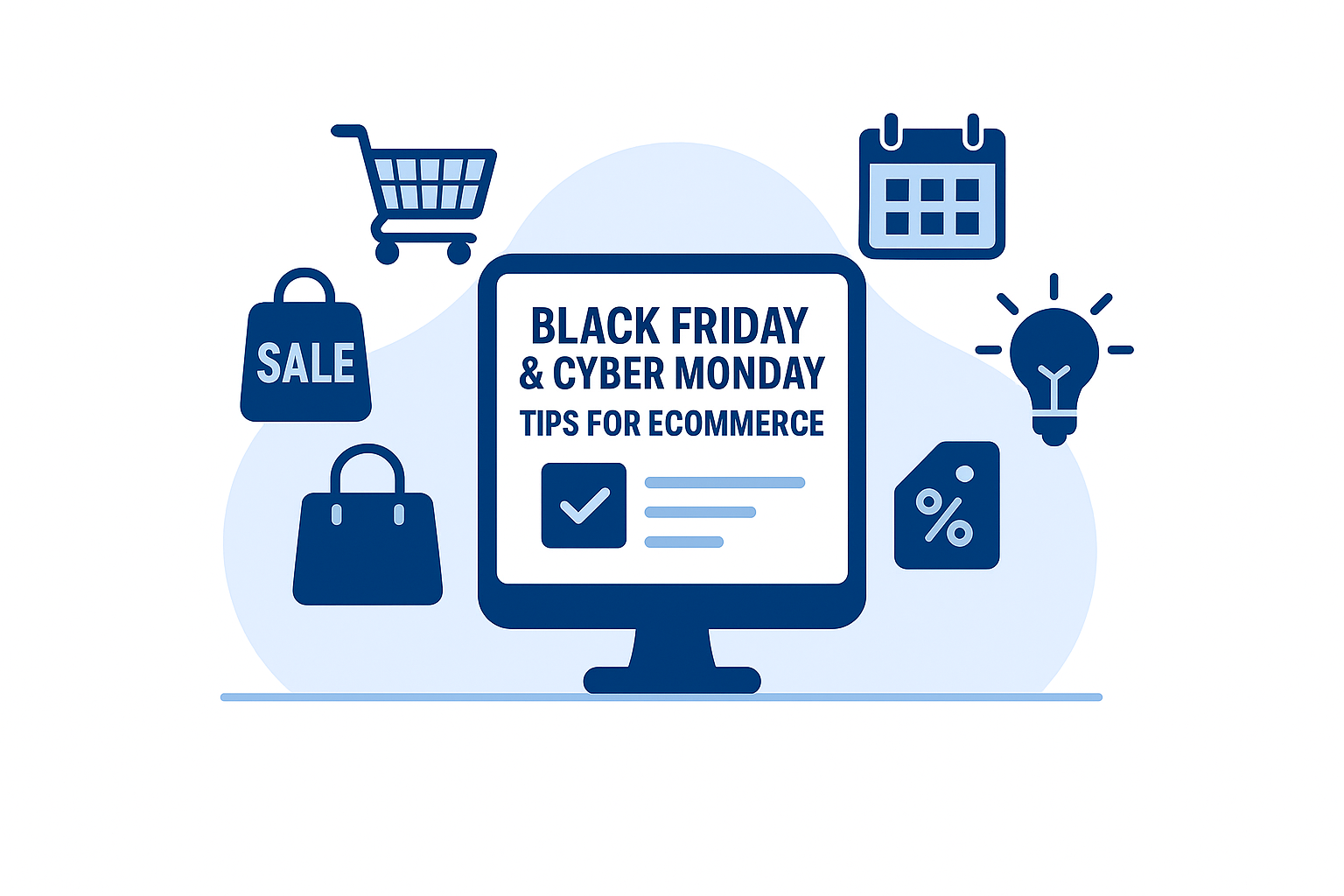 How to Prepare Your Ecommerce Site for Black Friday & Cyber Monday: 2025 Guide